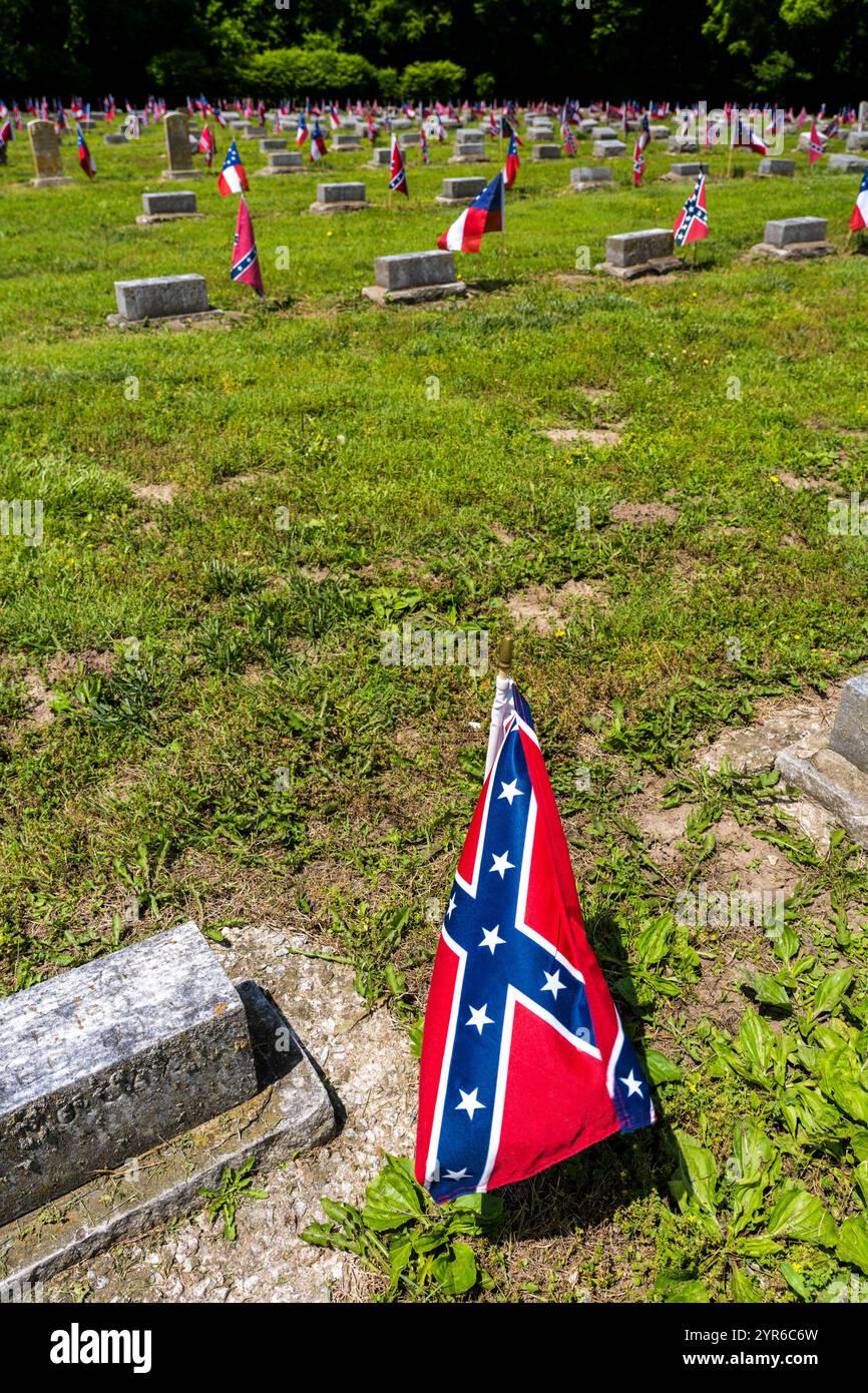 JUNE 2021, HIGGINSVILLE, MO., USA - Confederate Memorial State Historic ...