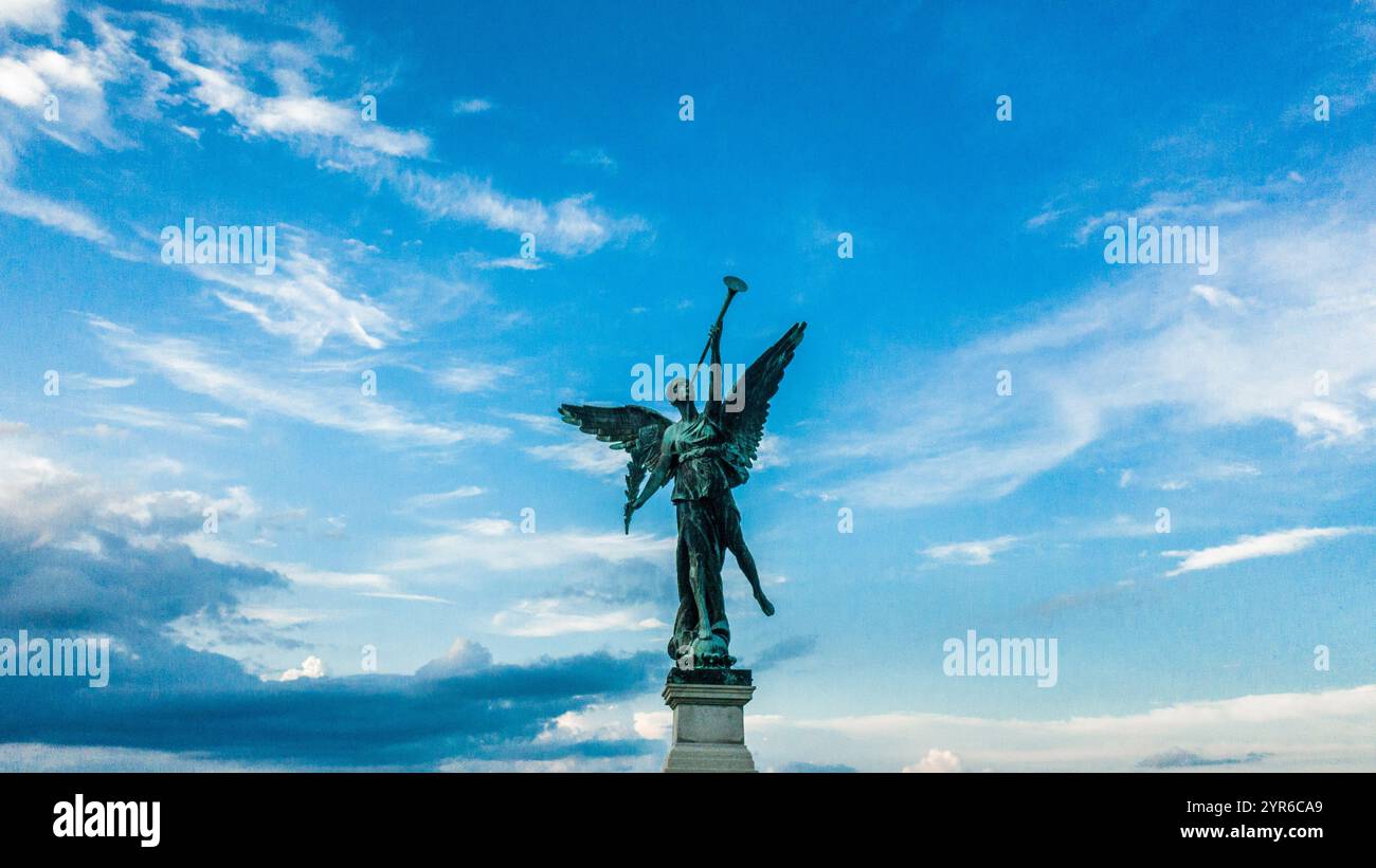 JUNE 2021, ALTON, ILLINOIS, USA - The Elijah P. Lovejoy Memorial, Alton ...