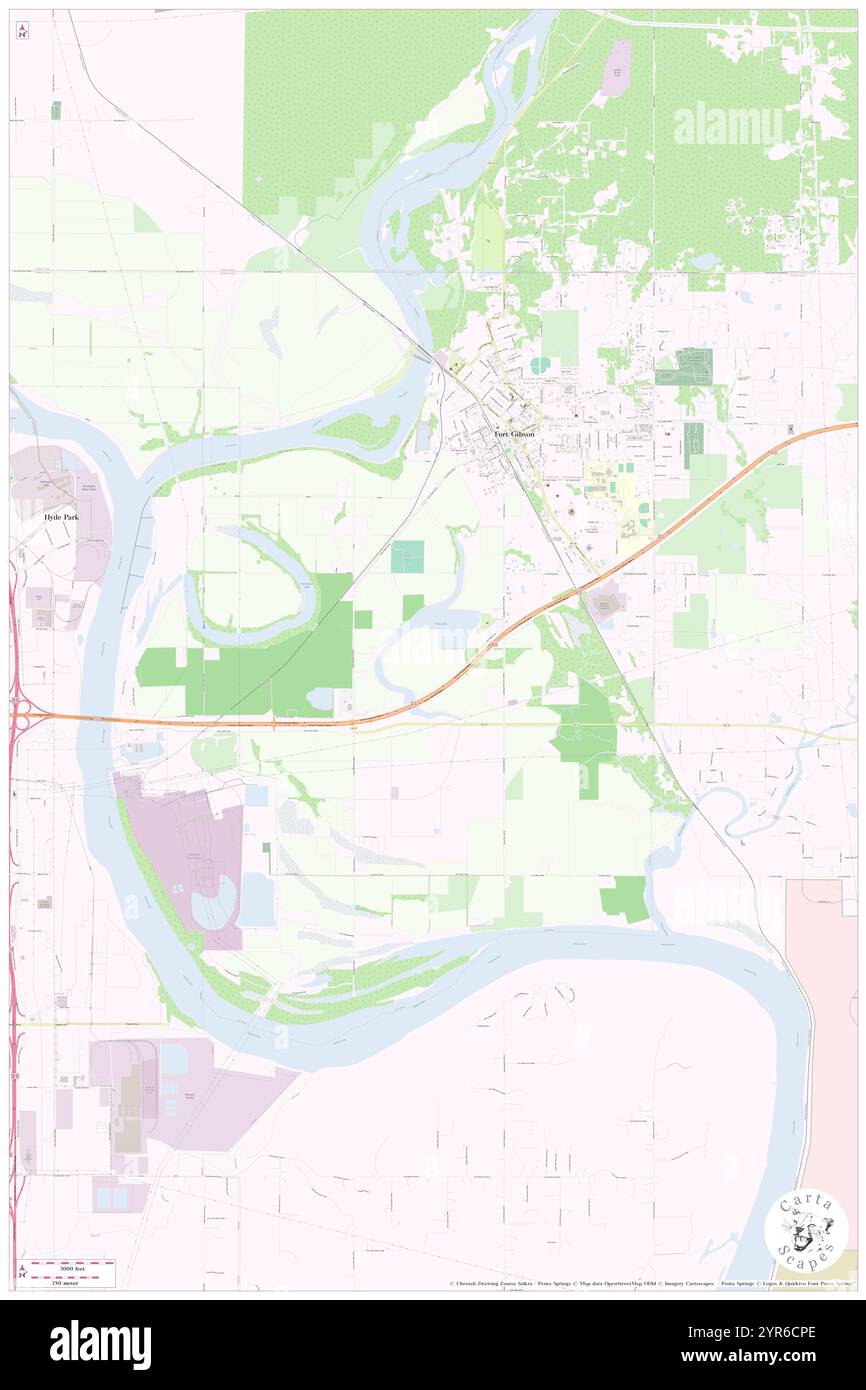 "fort gibson" Cut Out Stock Images & Pictures - Alamy