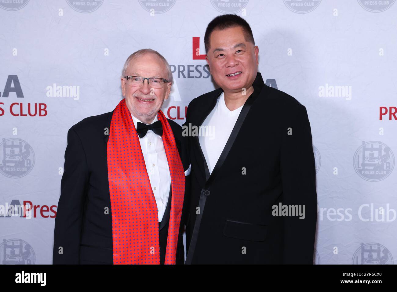 Los Angeles, California, USA. 1st December, 2024. Director/filmmaker ...