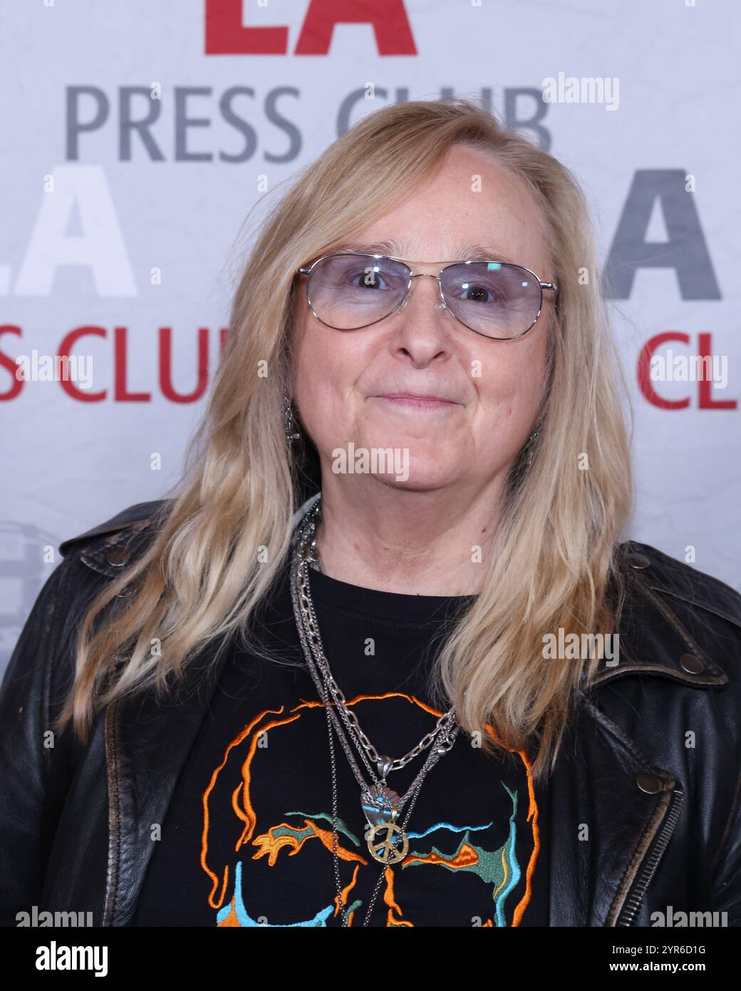 Los Angeles, California, USA. 1st December, 2024. Singer/songwriter ...