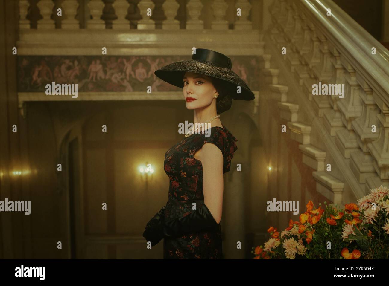 RELEASE DATE: December 11, 2024. TITLE: Maria. STUDIO: Netflix ...