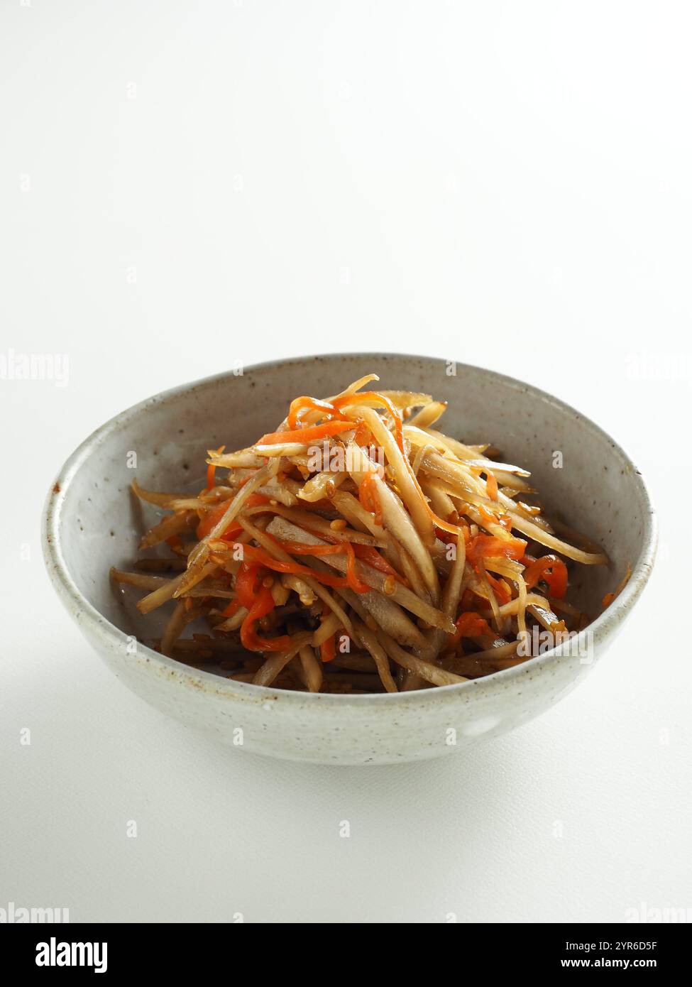 Kinpira gobo hi-res stock photography and images - Alamy