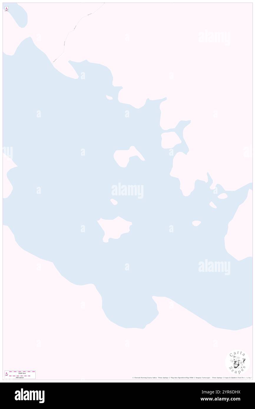 Dillingham map Cut Out Stock Images & Pictures - Alamy