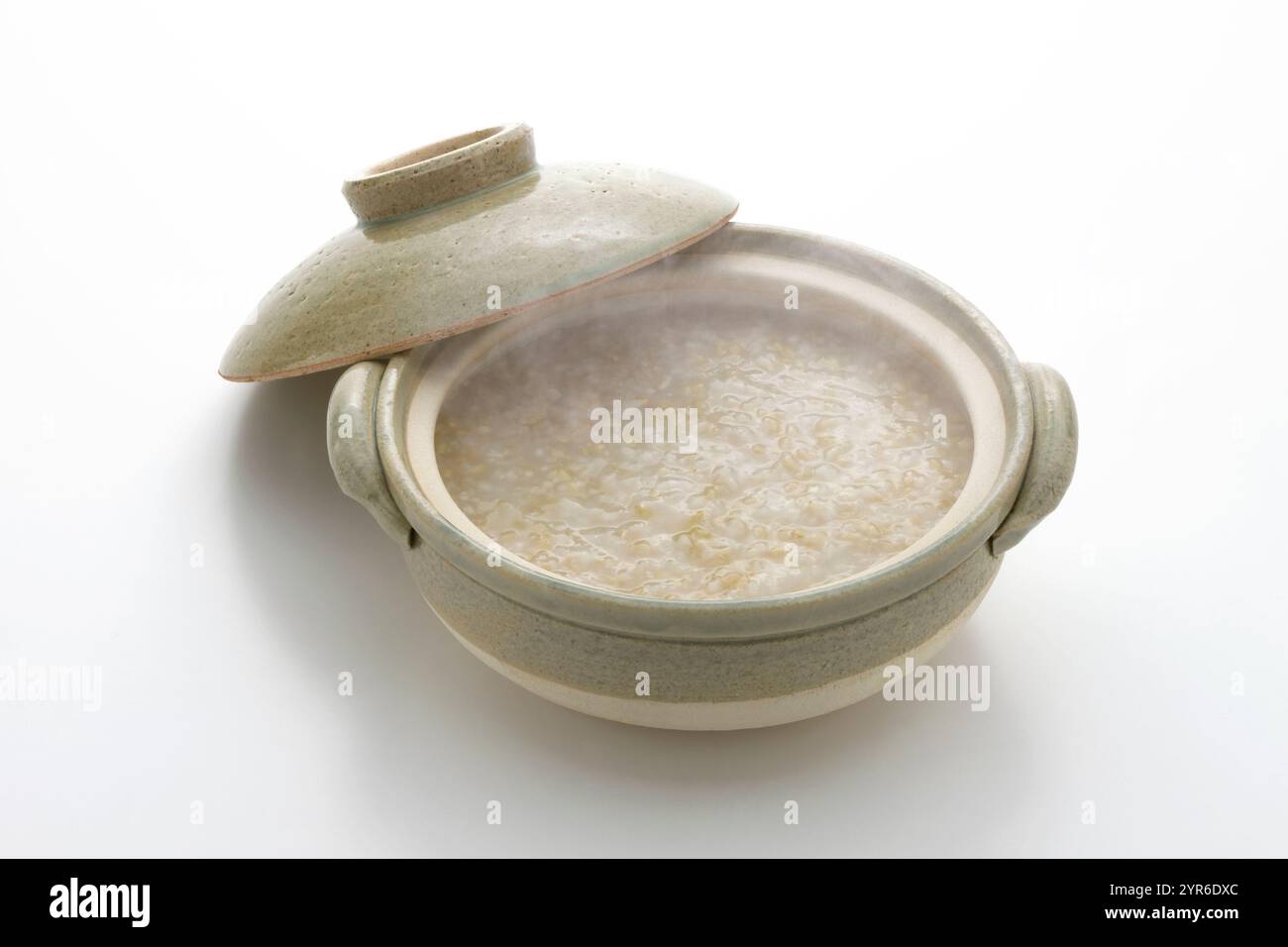 Japanese brown rice porridge hi-res stock photography and images - Alamy