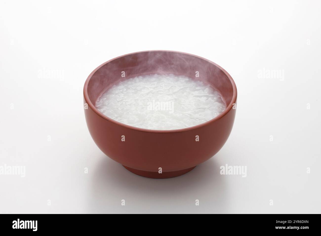 Okayu (rice gruel Stock Photo - Alamy