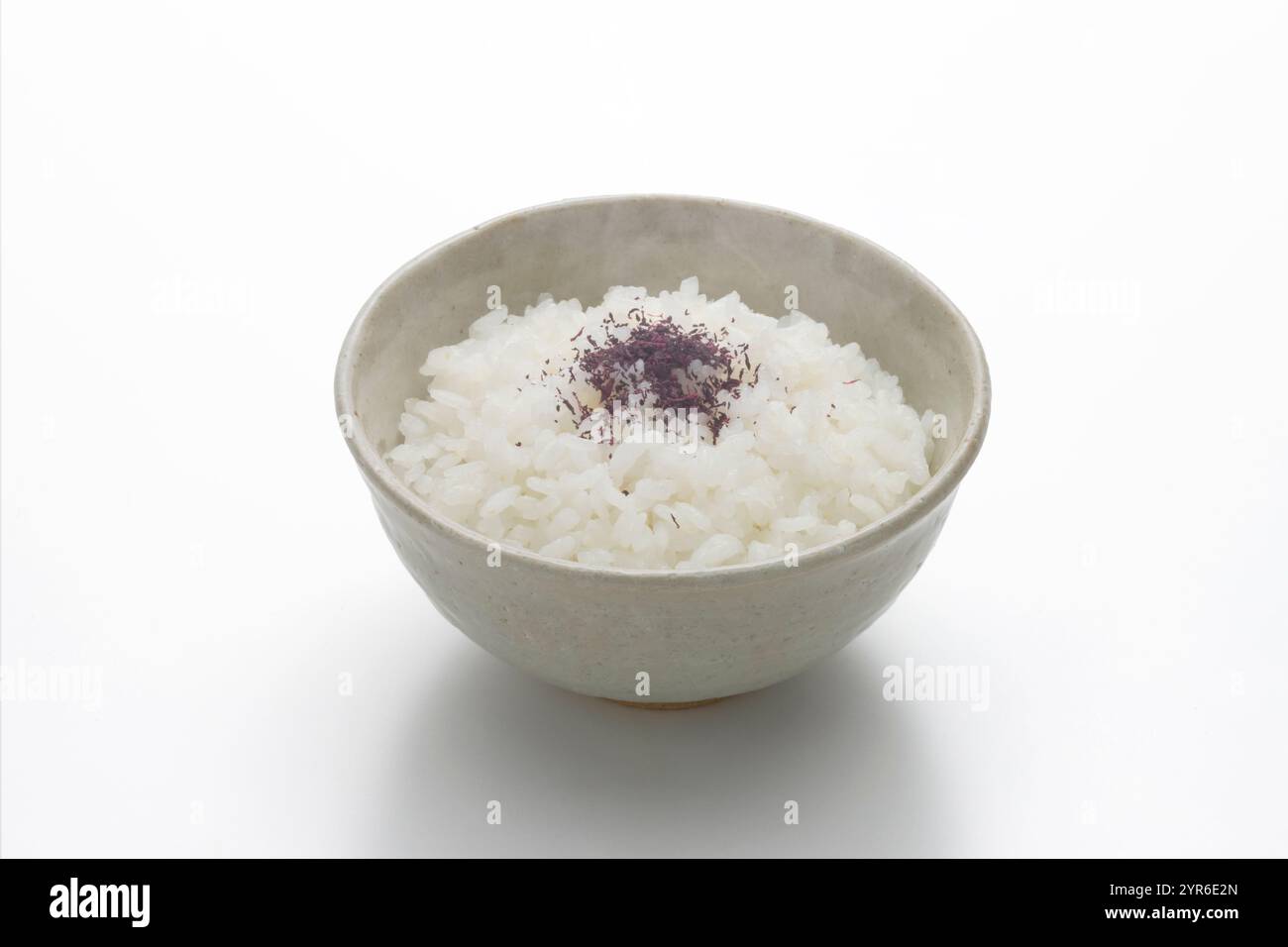 Yukari and rice Stock Photo - Alamy