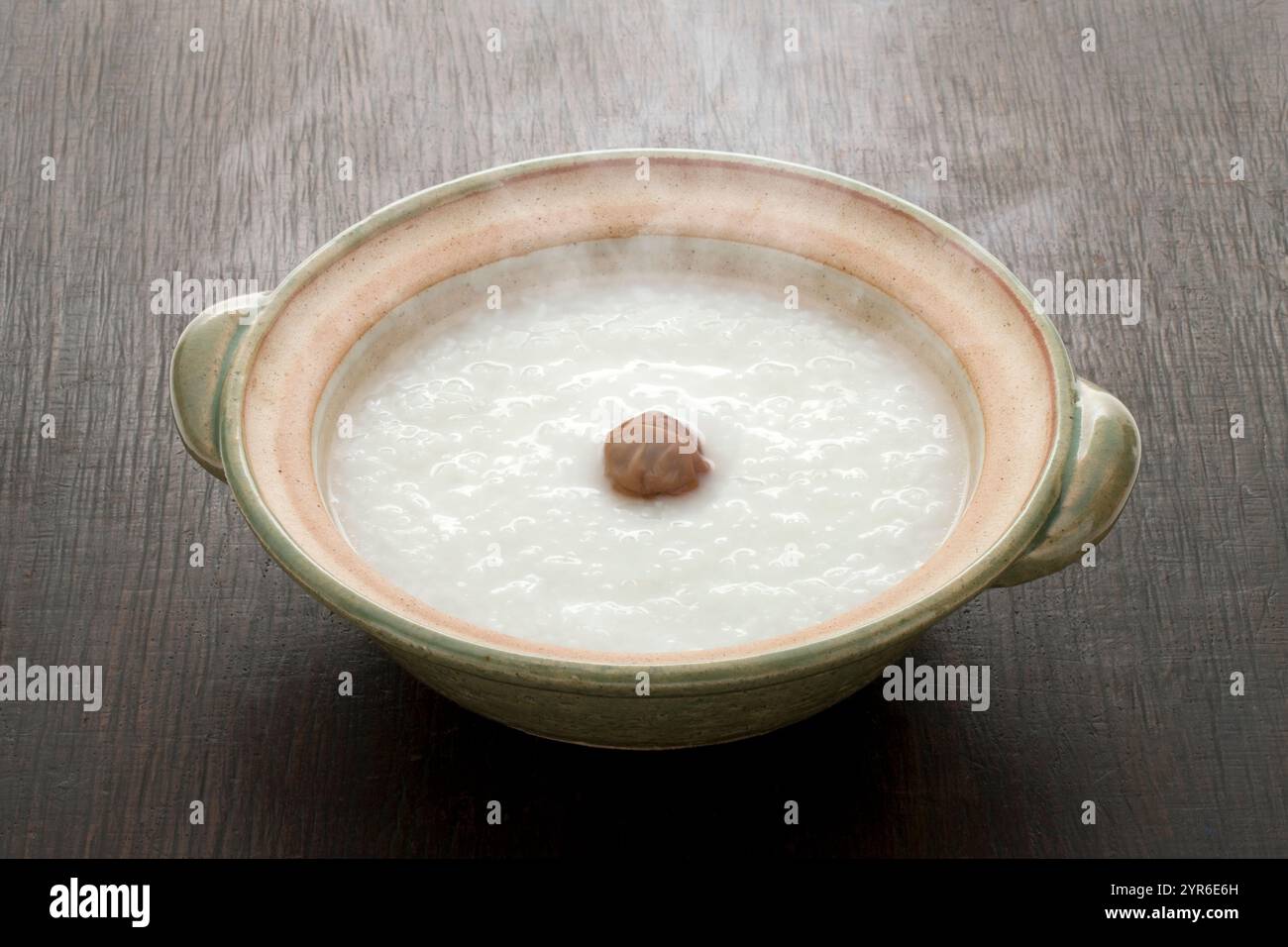 Okayu (rice gruel Stock Photo - Alamy