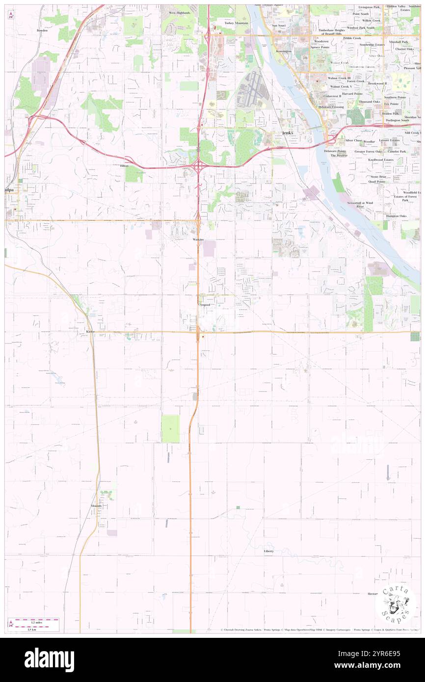 City of glenpool hi-res stock photography and images - Alamy