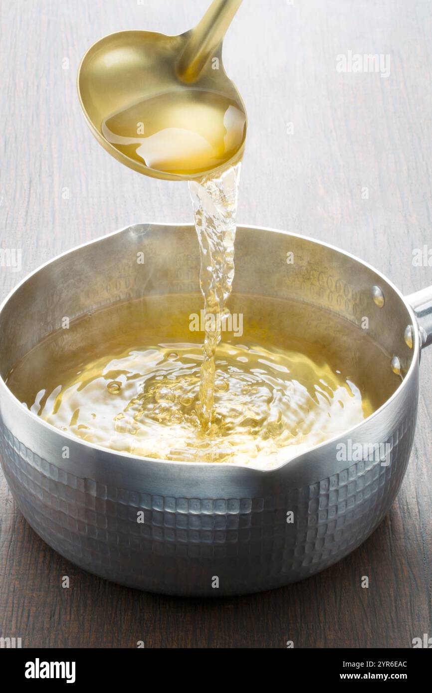 Dashi japanese food hi-res stock photography and images - Alamy