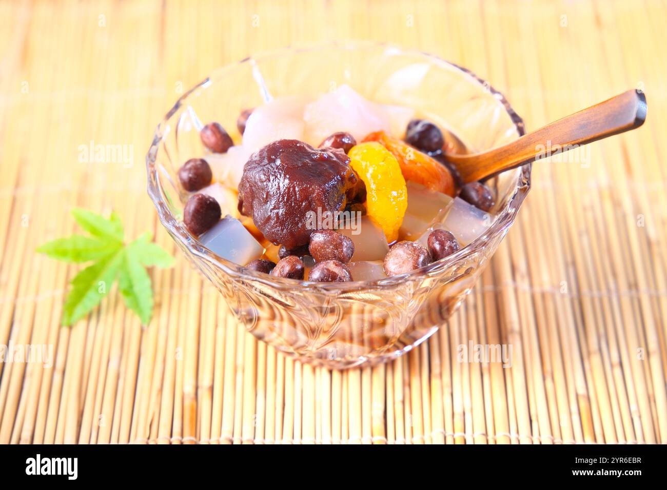 Anmitsu hi-res stock photography and images - Alamy