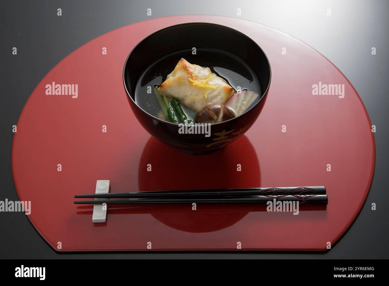 Kanto style ozoni Stock Photo - Alamy