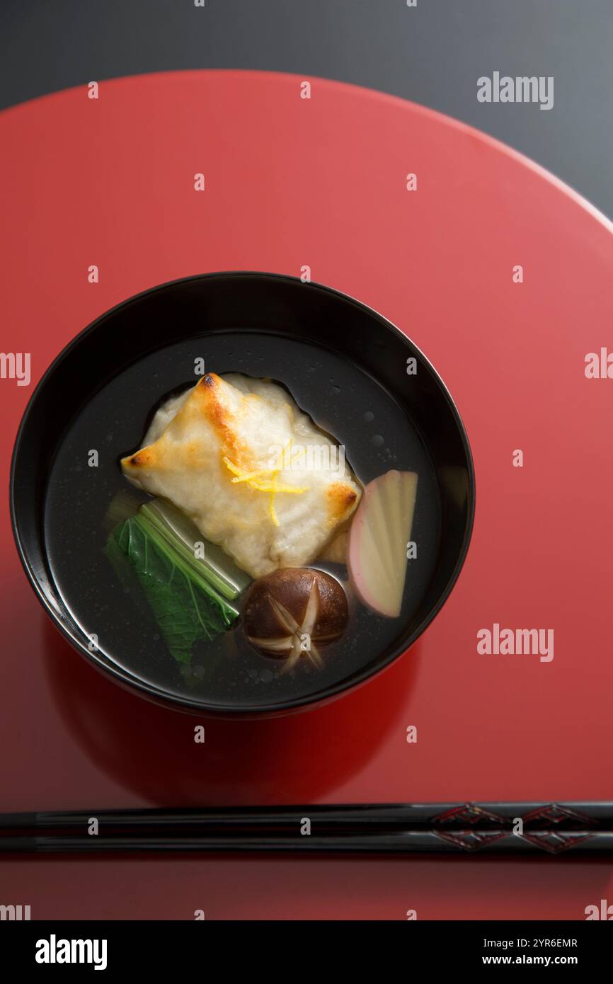 Kanto style ozoni Stock Photo - Alamy