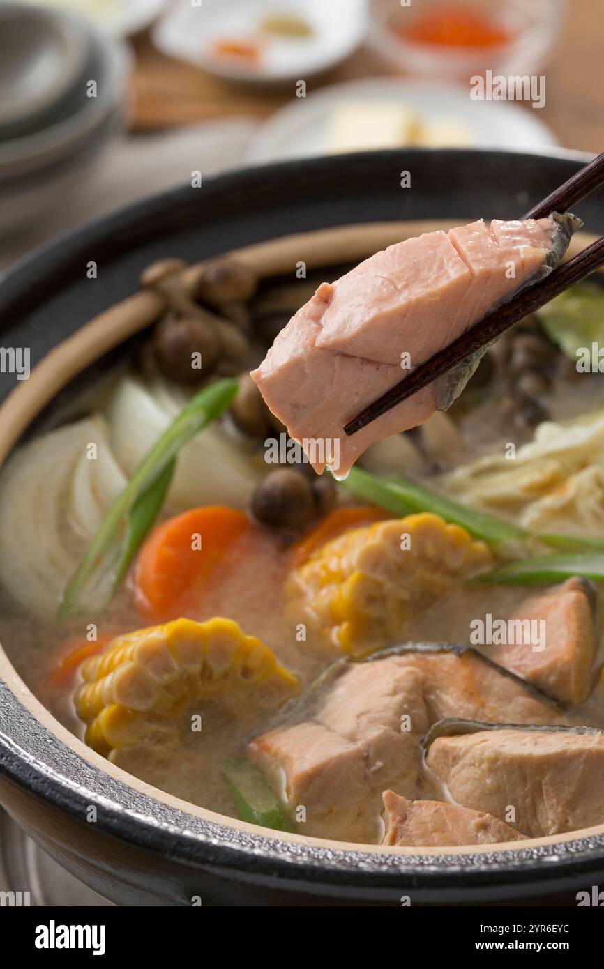 Japan japanese ishikari hokkaido hi-res stock photography and images ...