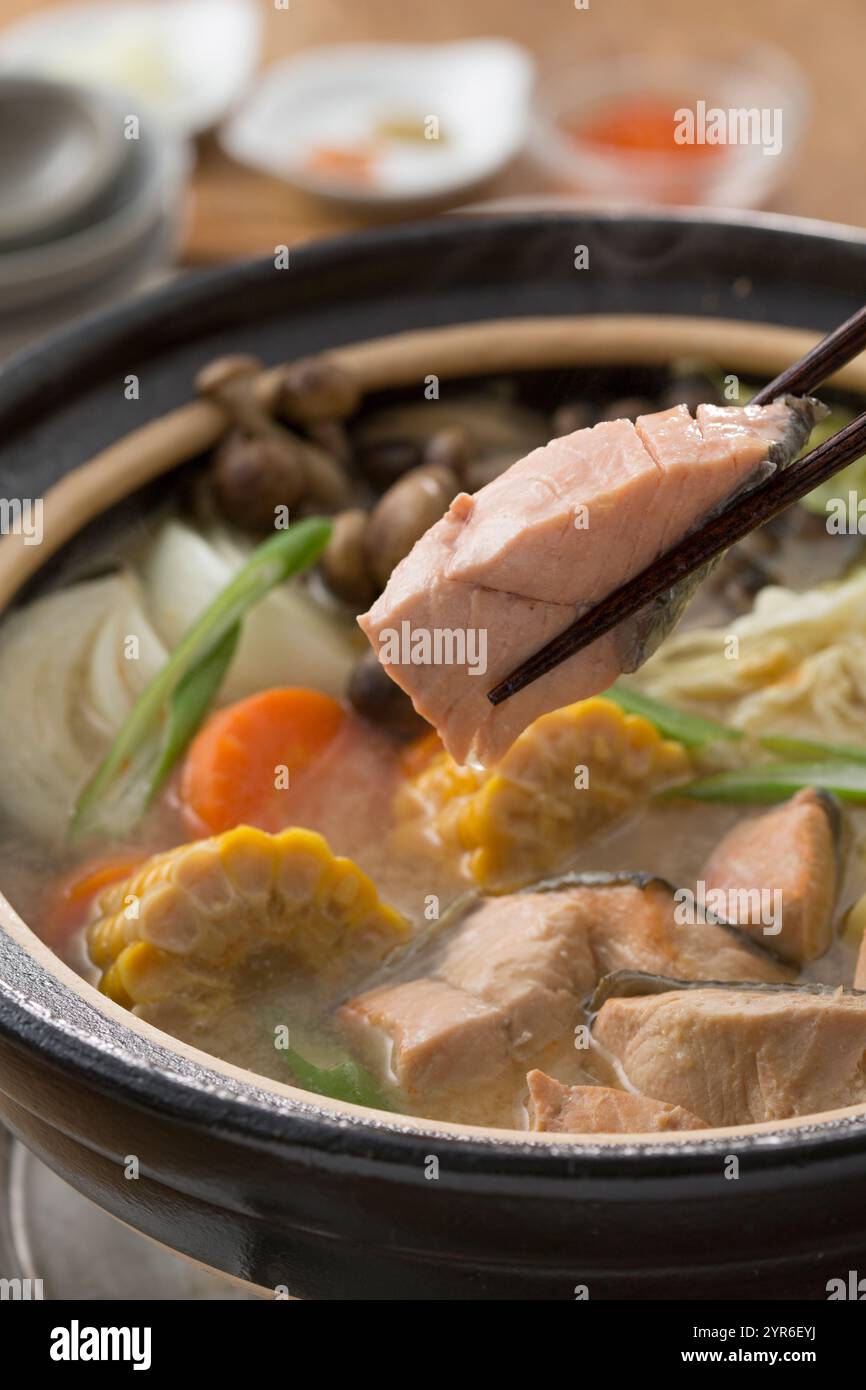 Japan japanese ishikari hokkaido hi-res stock photography and images ...