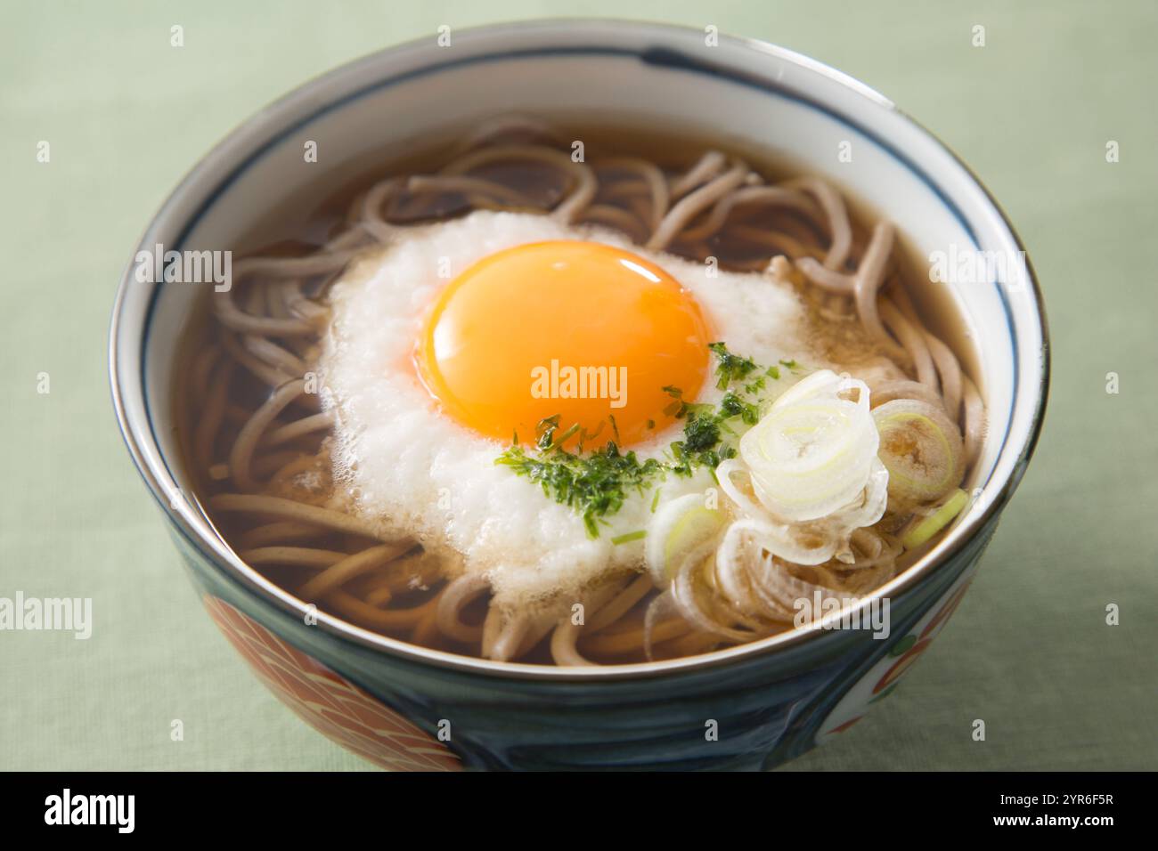 Tsukimi soba hi-res stock photography and images - Alamy