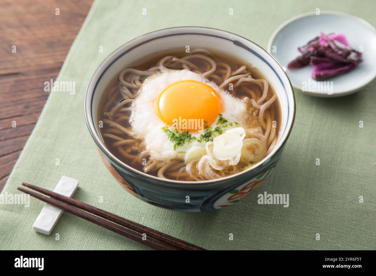 Tsukimi soba hi-res stock photography and images - Alamy