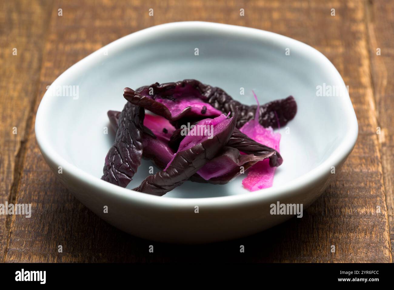 Cucumber, shibazuke pickles Stock Photo - Alamy