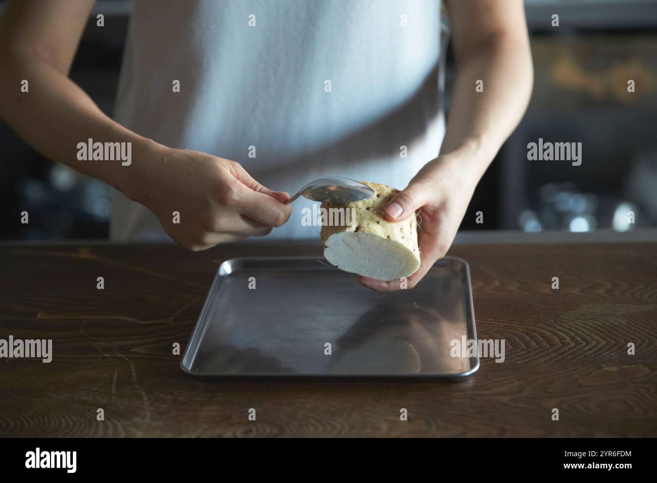 Yam peel hi-res stock photography and images - Alamy