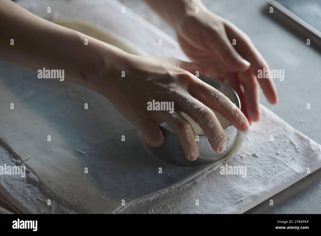 Rolling sweets hi-res stock photography and images - Alamy