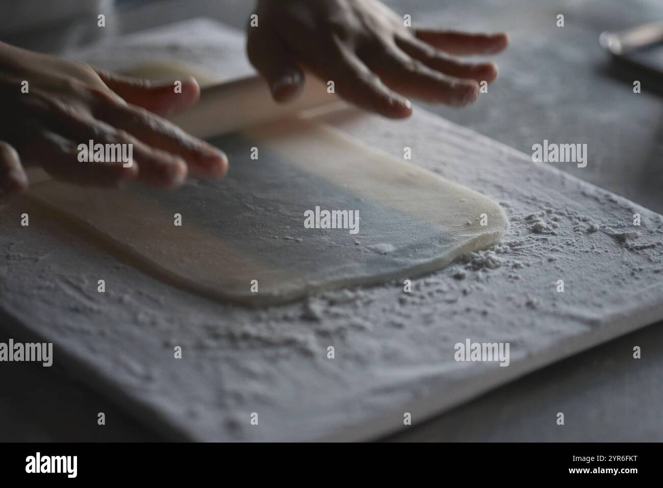 Rolling sweets hi-res stock photography and images - Alamy