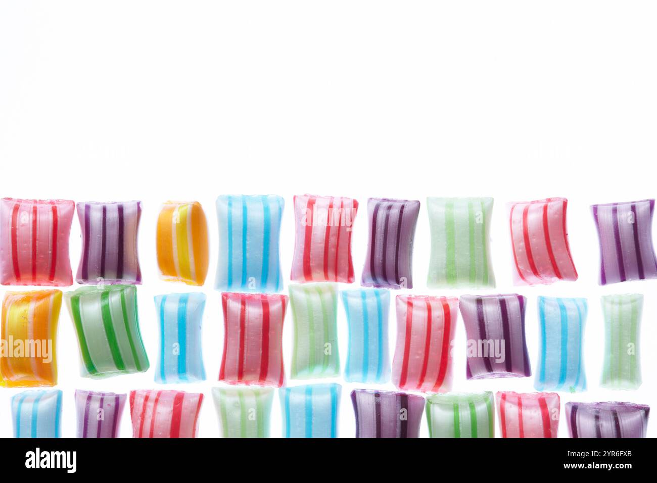 Sweets and candies at july fair hi-res stock photography and images - Alamy