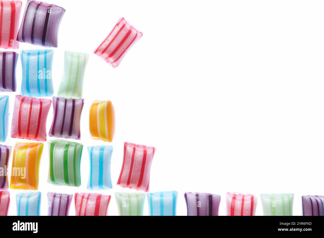 Sweets and candies at july fair hi-res stock photography and images - Alamy