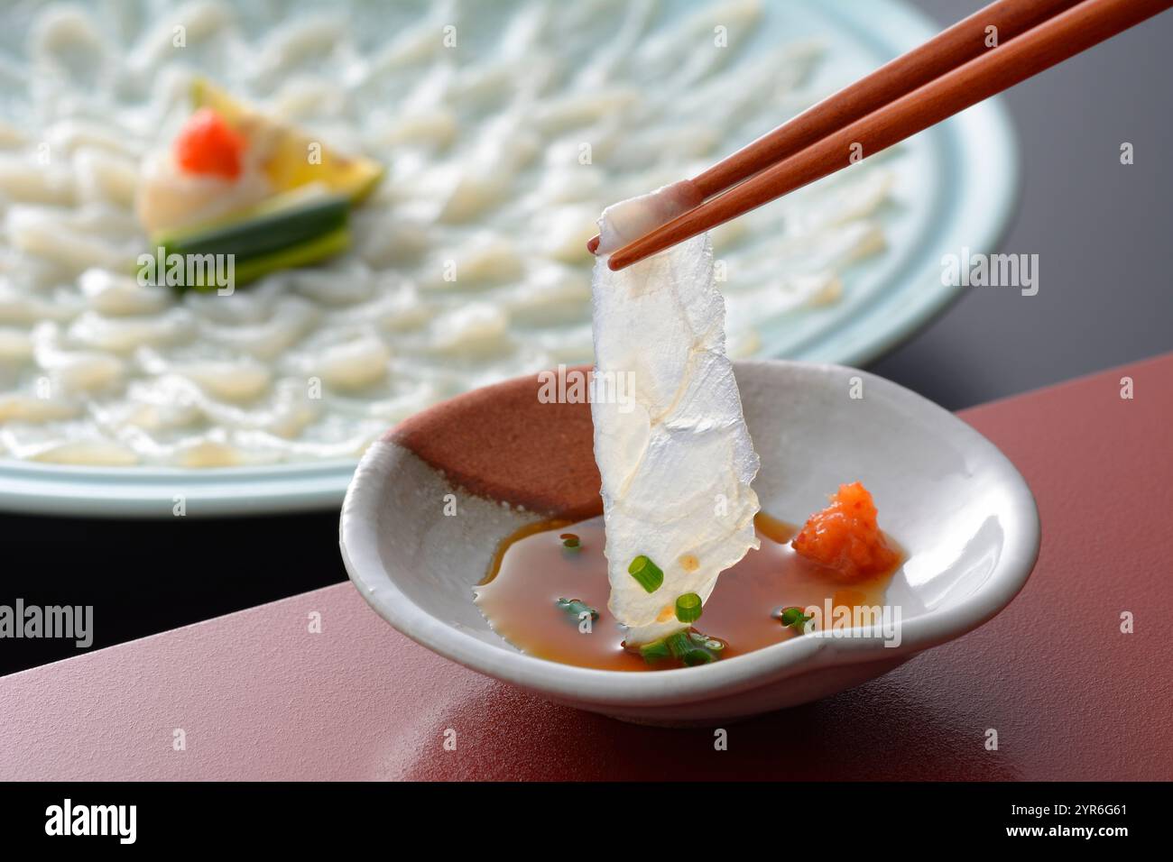 Puffer fish eating hi-res stock photography and images - Alamy