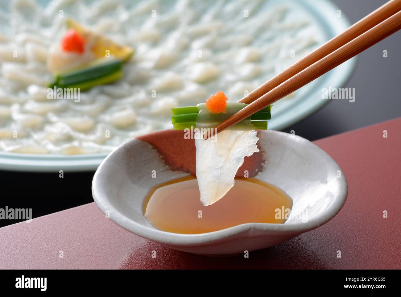 Puffer fish food hi-res stock photography and images - Alamy