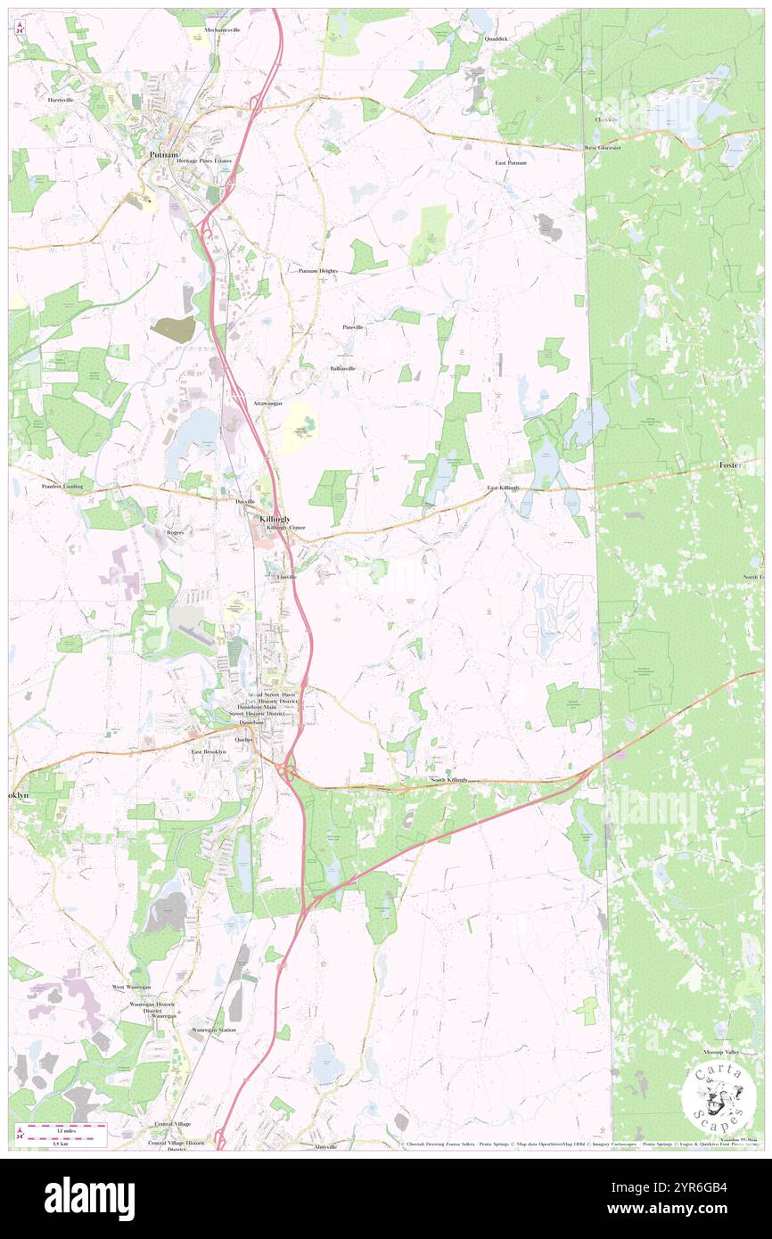 Killingly Cut Out Stock Images & Pictures - Alamy