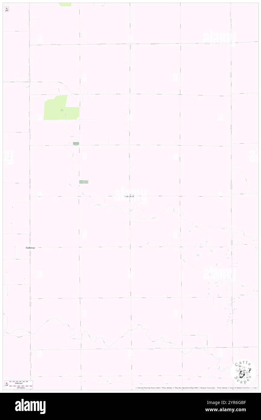 Township of lakefield hi-res stock photography and images - Alamy