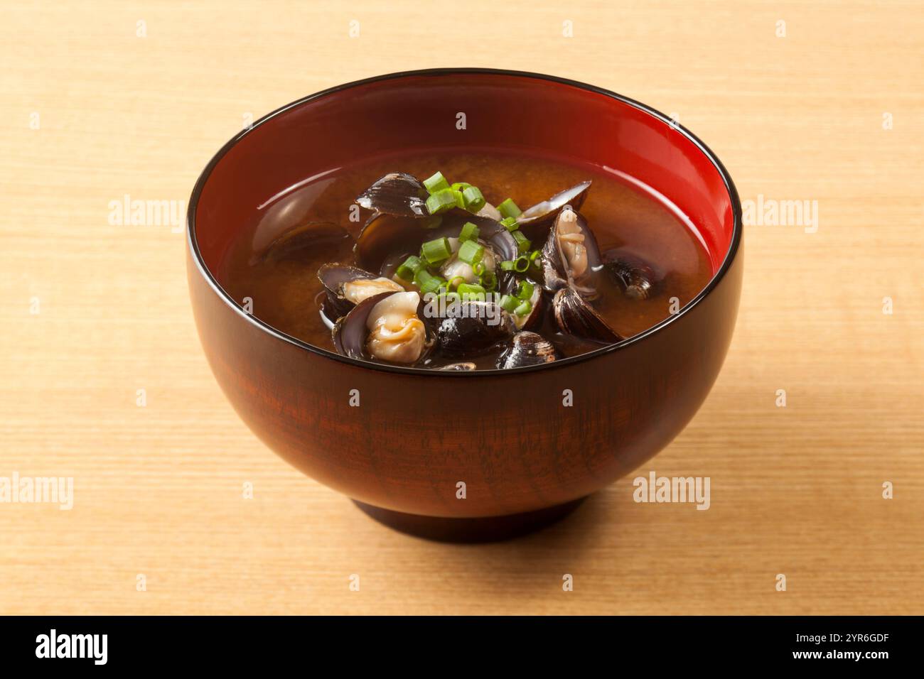 Shijimi clam soup hi-res stock photography and images - Alamy