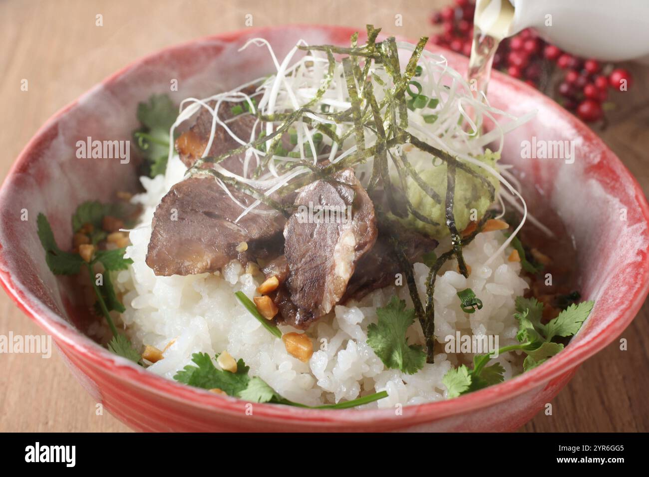 Ochazuke hi-res stock photography and images - Alamy