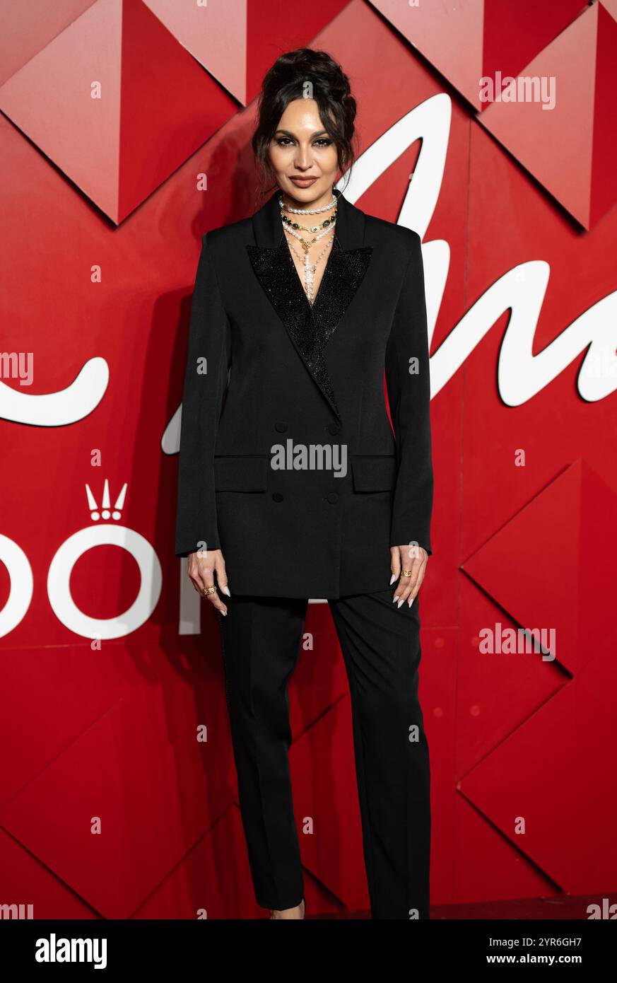 London, UK. 02nd Dec, 2024. LONDON, ENGLAND - DECEMBER 02: Zara Martin ...