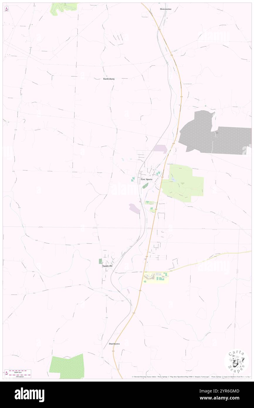 Sparta east Cut Out Stock Images & Pictures - Alamy