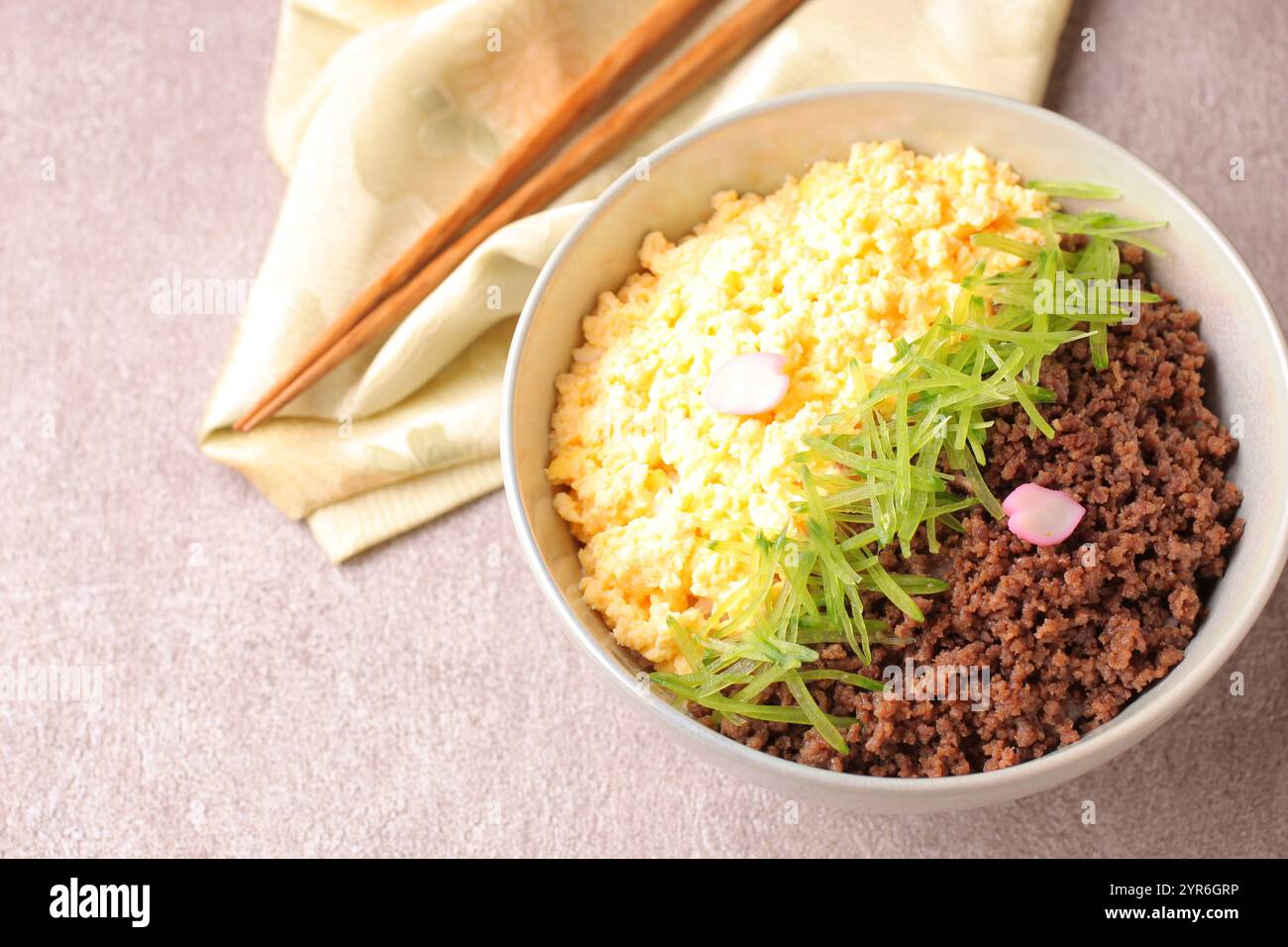 Soboro japan hi-res stock photography and images - Alamy