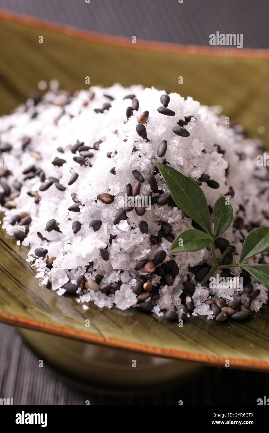 Sesame seeds sesame hi-res stock photography and images - Alamy