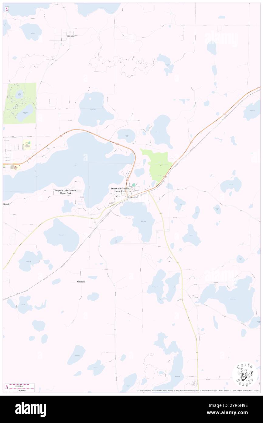 City of deerwood hi-res stock photography and images - Alamy