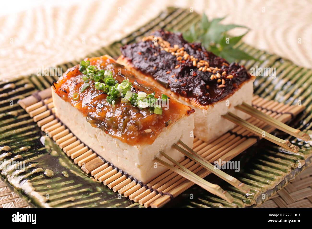 Dengaku hi-res stock photography and images - Alamy