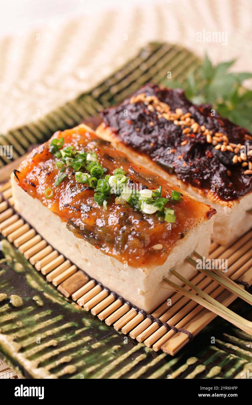 Dengaku hi-res stock photography and images - Alamy