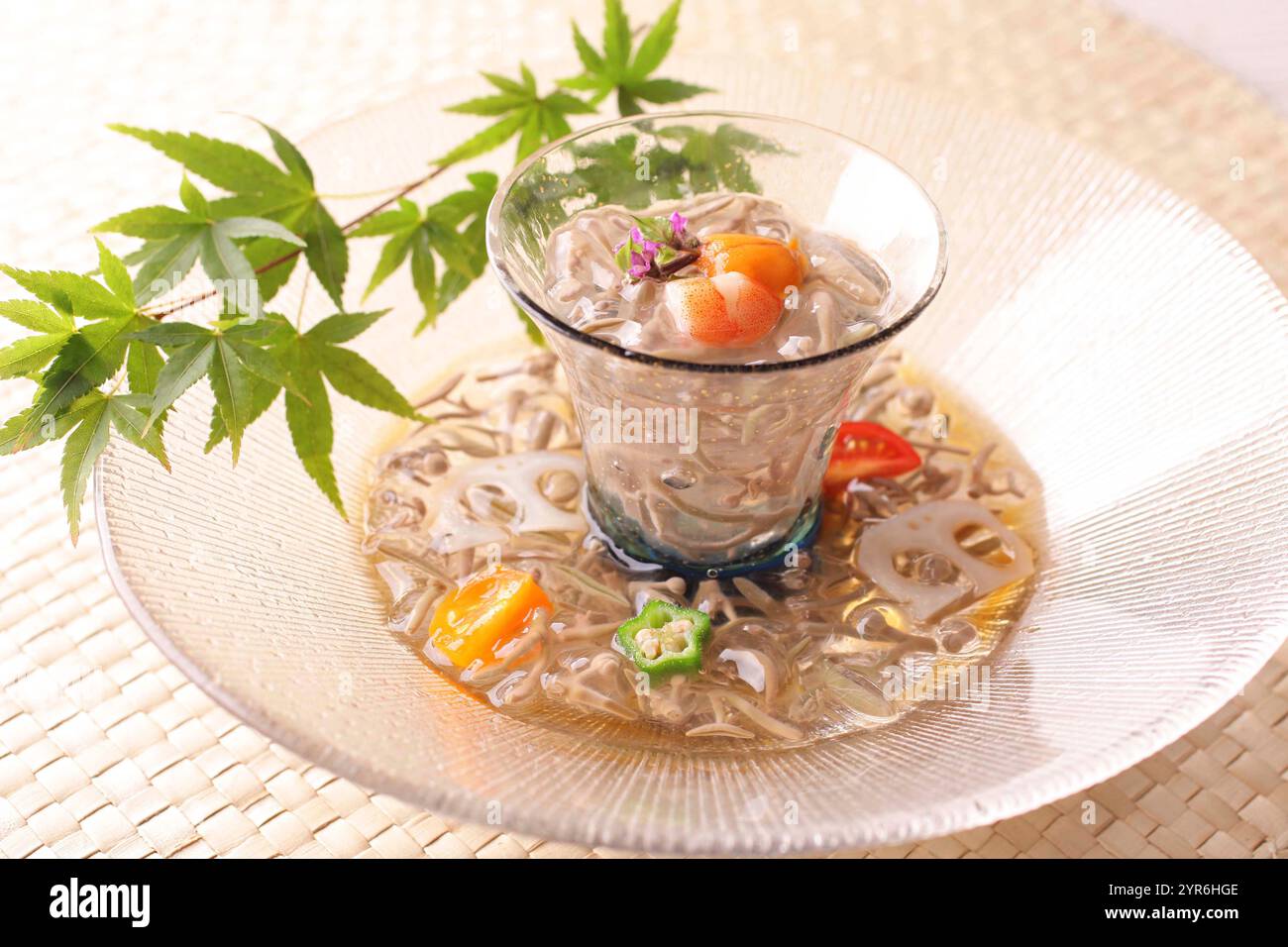 Junsai hi-res stock photography and images - Alamy