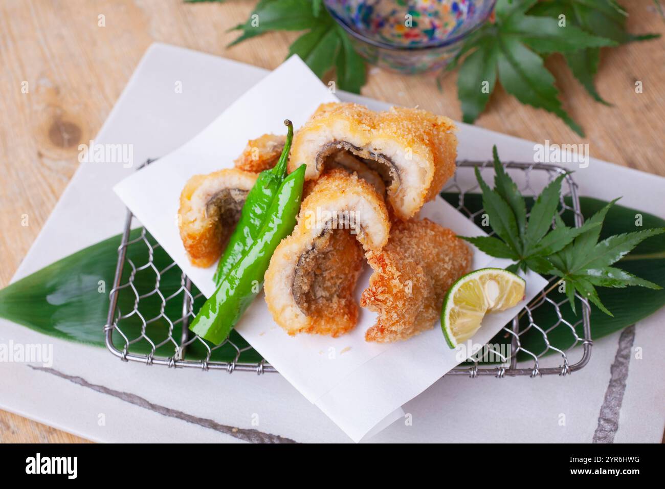 Fish katsu hi-res stock photography and images - Alamy