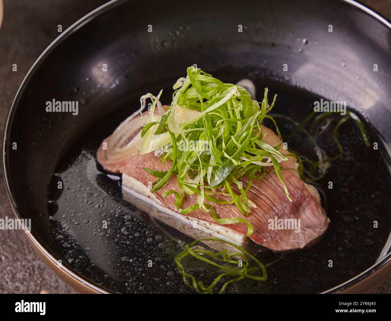 Kujo negi onion hi-res stock photography and images - Alamy