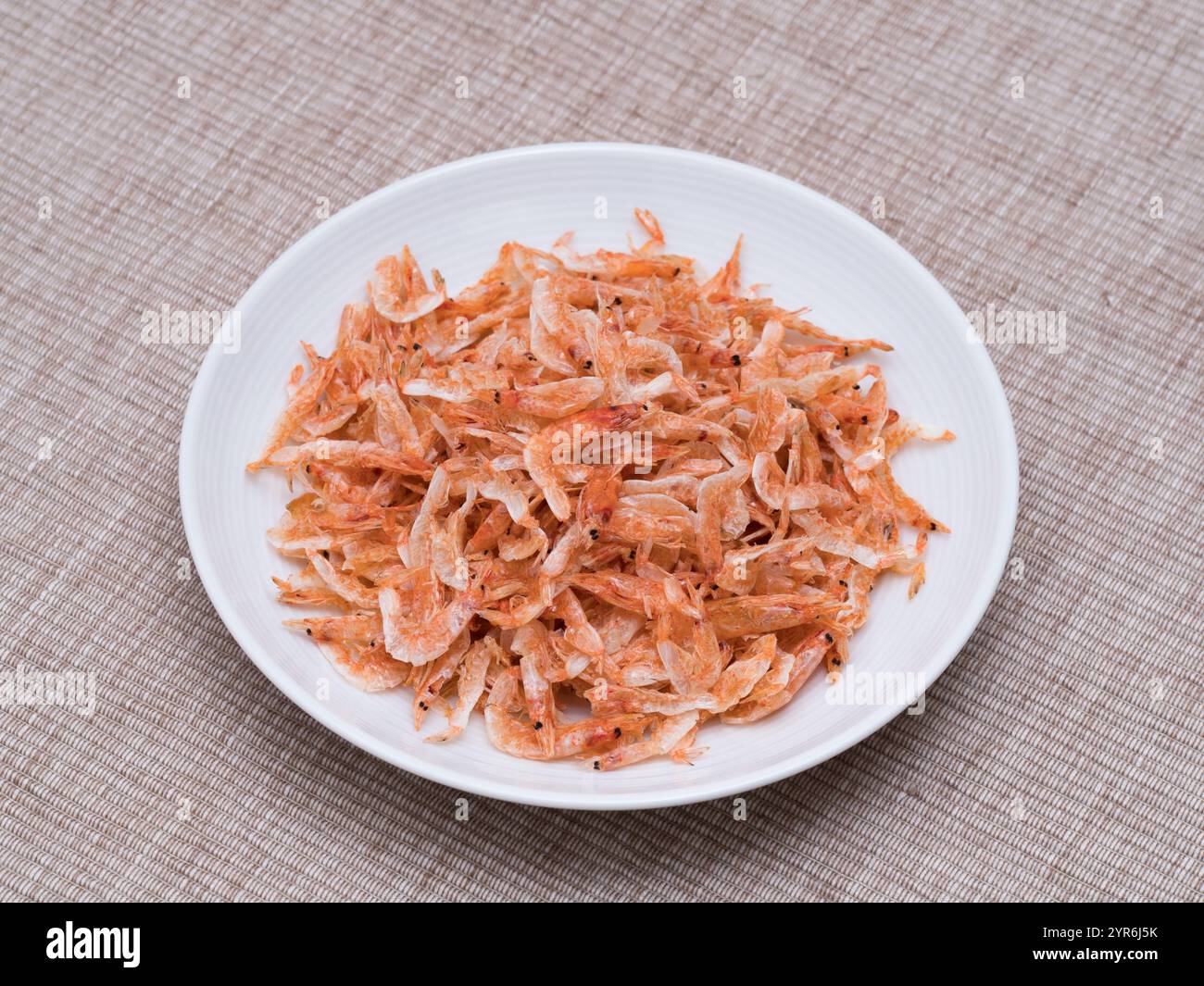 Sun dried shrimp food hi-res stock photography and images - Alamy