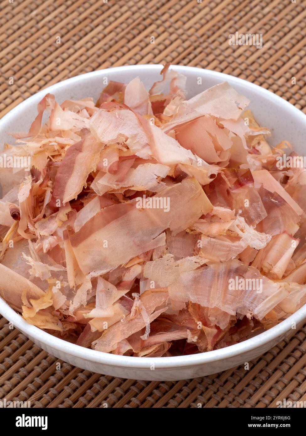 Hana-katsuo (dried bonito Stock Photo - Alamy