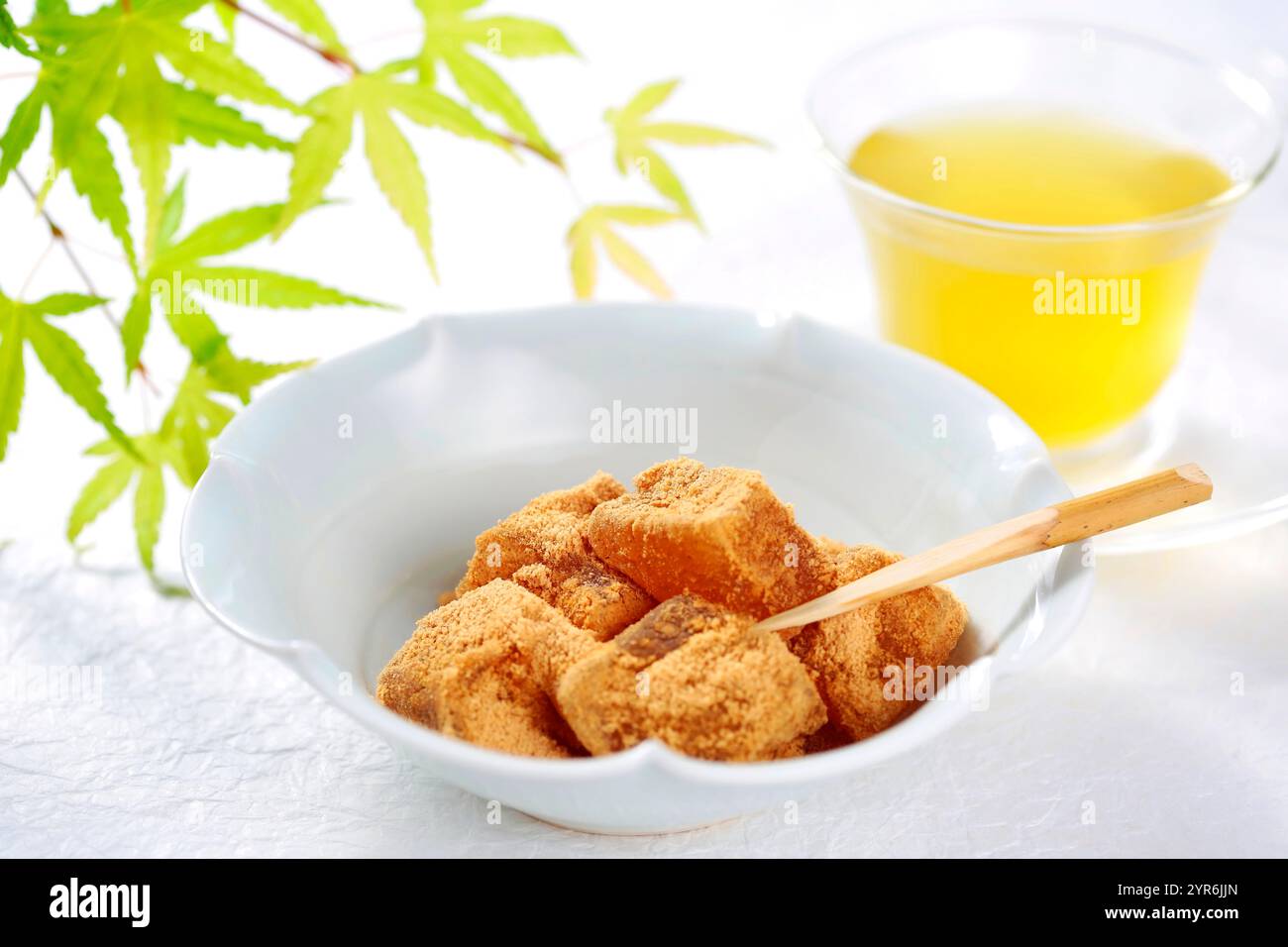 Bracken starch hi-res stock photography and images - Alamy
