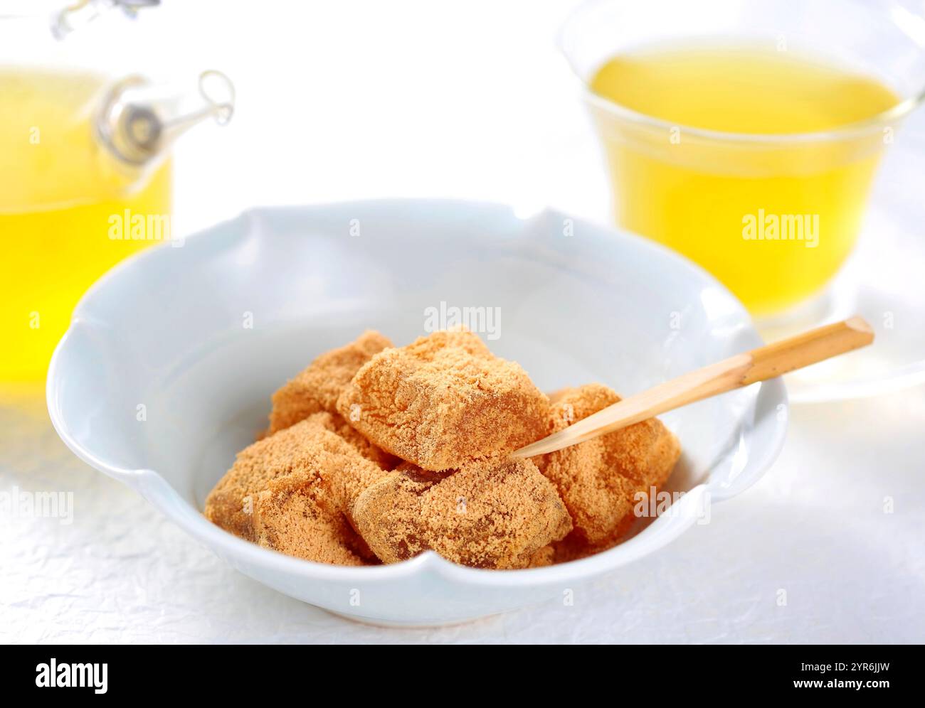 Bracken starch hi-res stock photography and images - Alamy