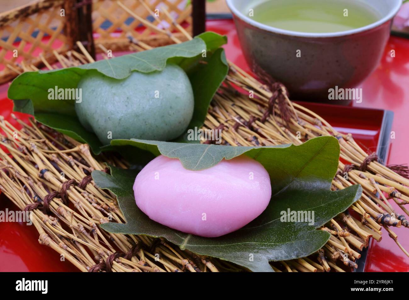 Japanese sweetsdrink hi-res stock photography and images - Alamy