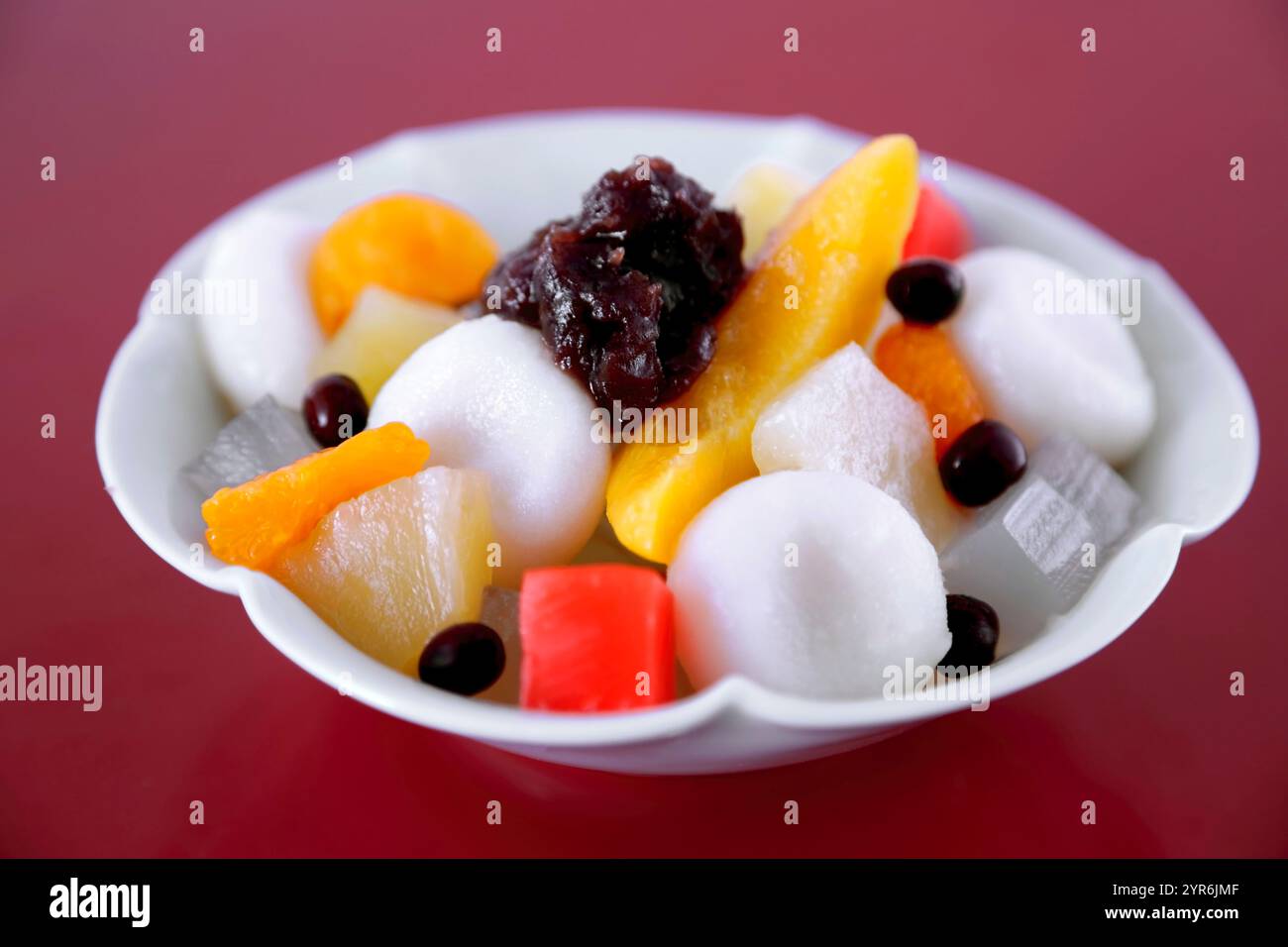 Anmitsu hi-res stock photography and images - Alamy