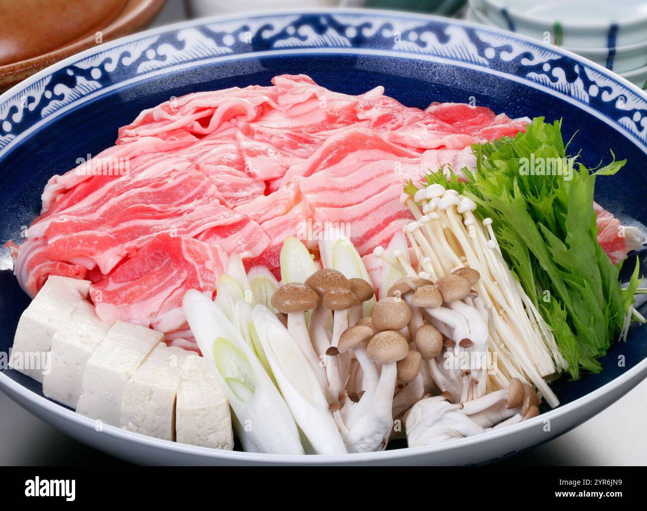 Tonshabu hi-res stock photography and images - Alamy